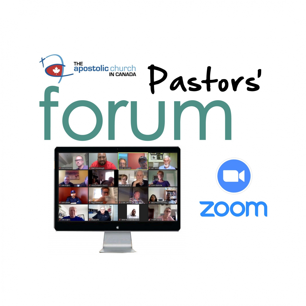 ONLINE PASTORS' FORUM - The Apostolic Church in Canada
